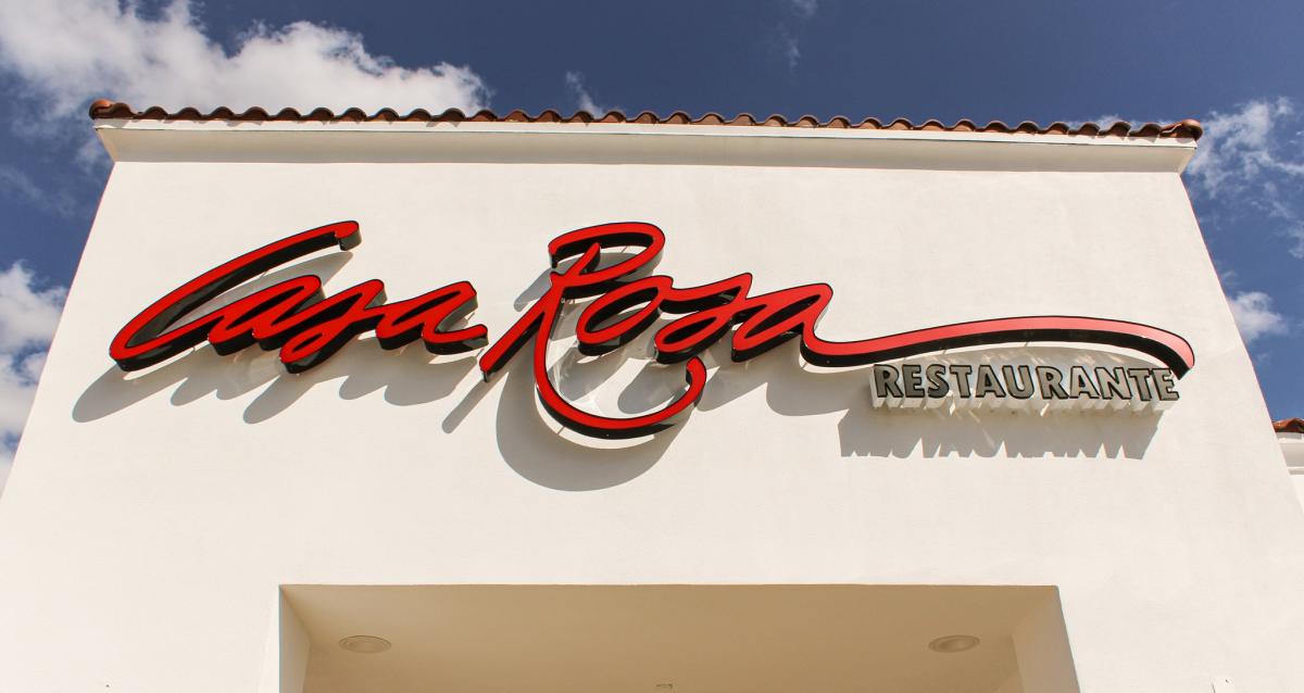 Casa Rosa Restaurante