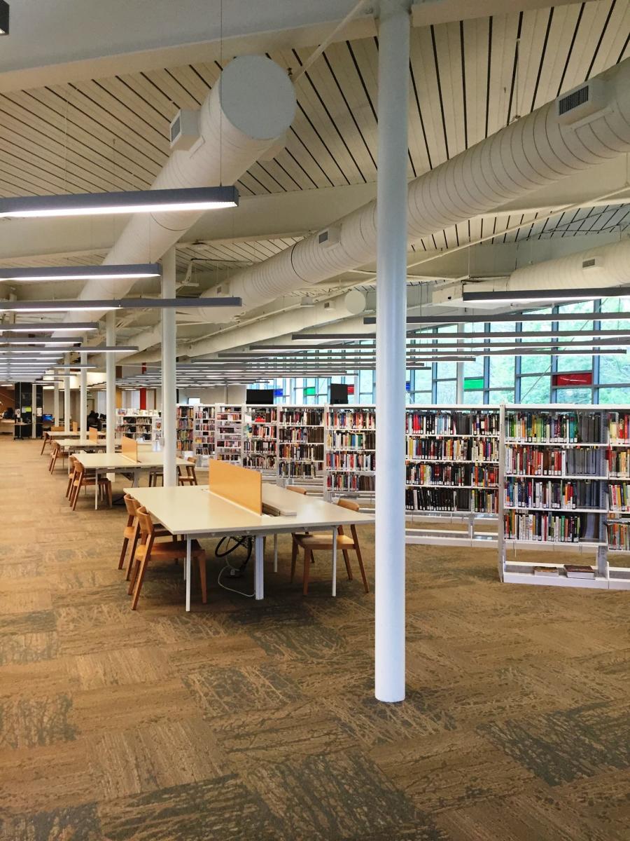 Game Night at the Library
