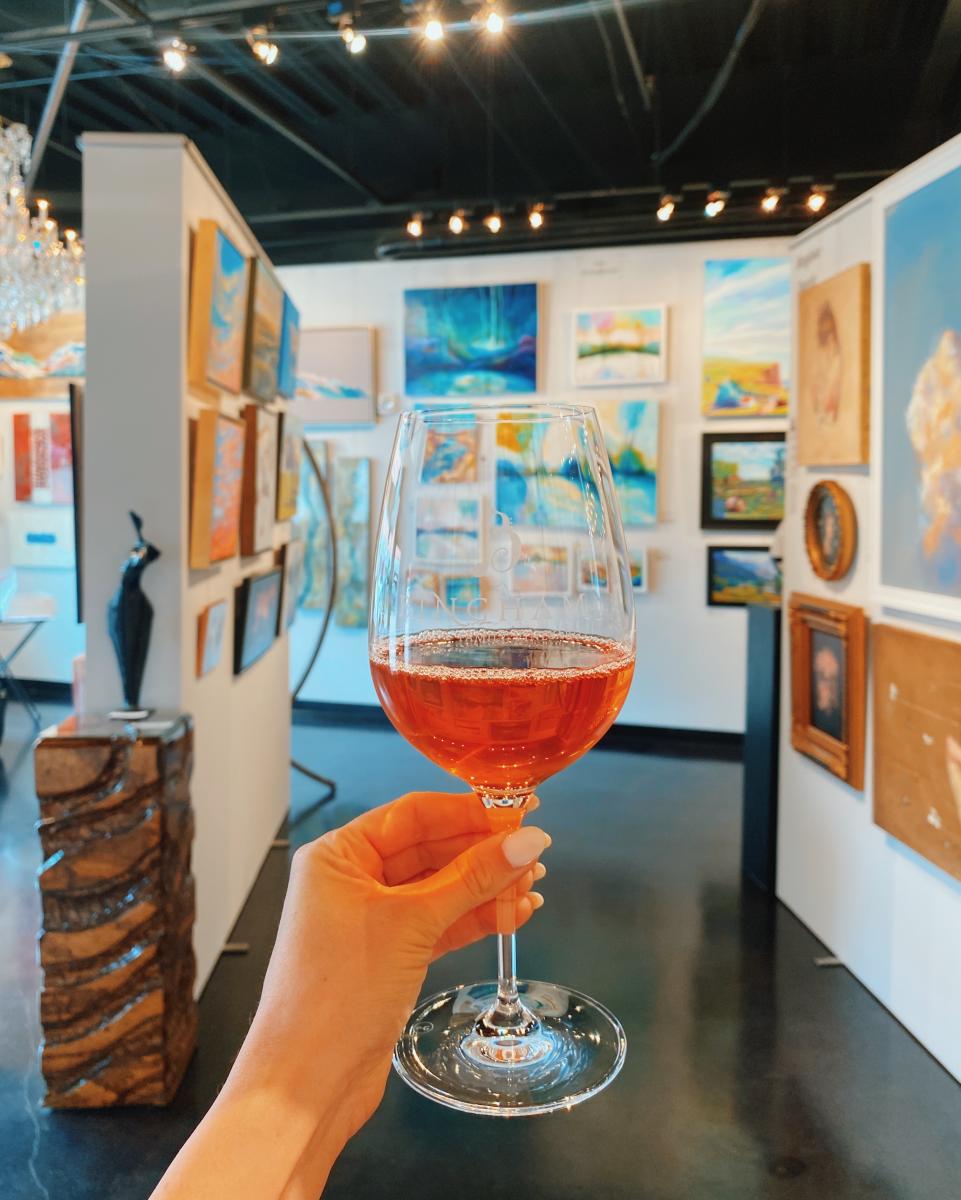 Grapevine's 33rd Annual Spring Wine Trail