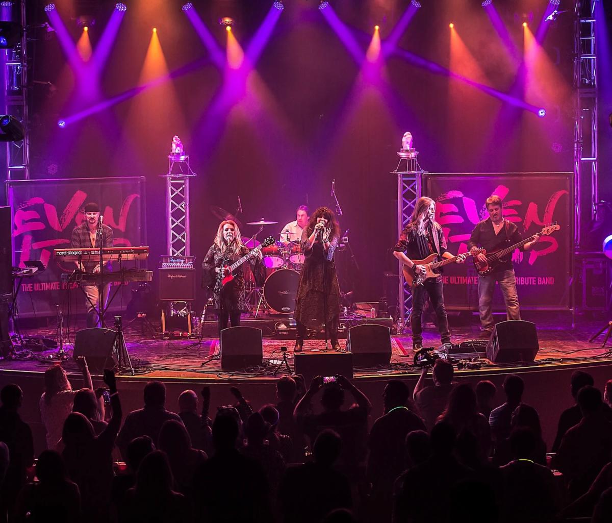 Legacy North Goes Red