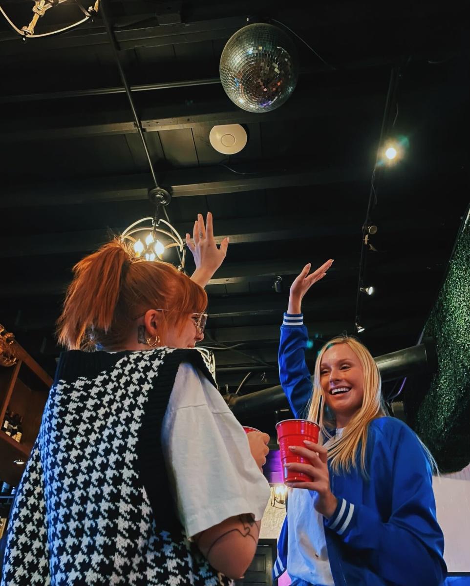 Dallasites101 90's Night at The Ivy Tavern