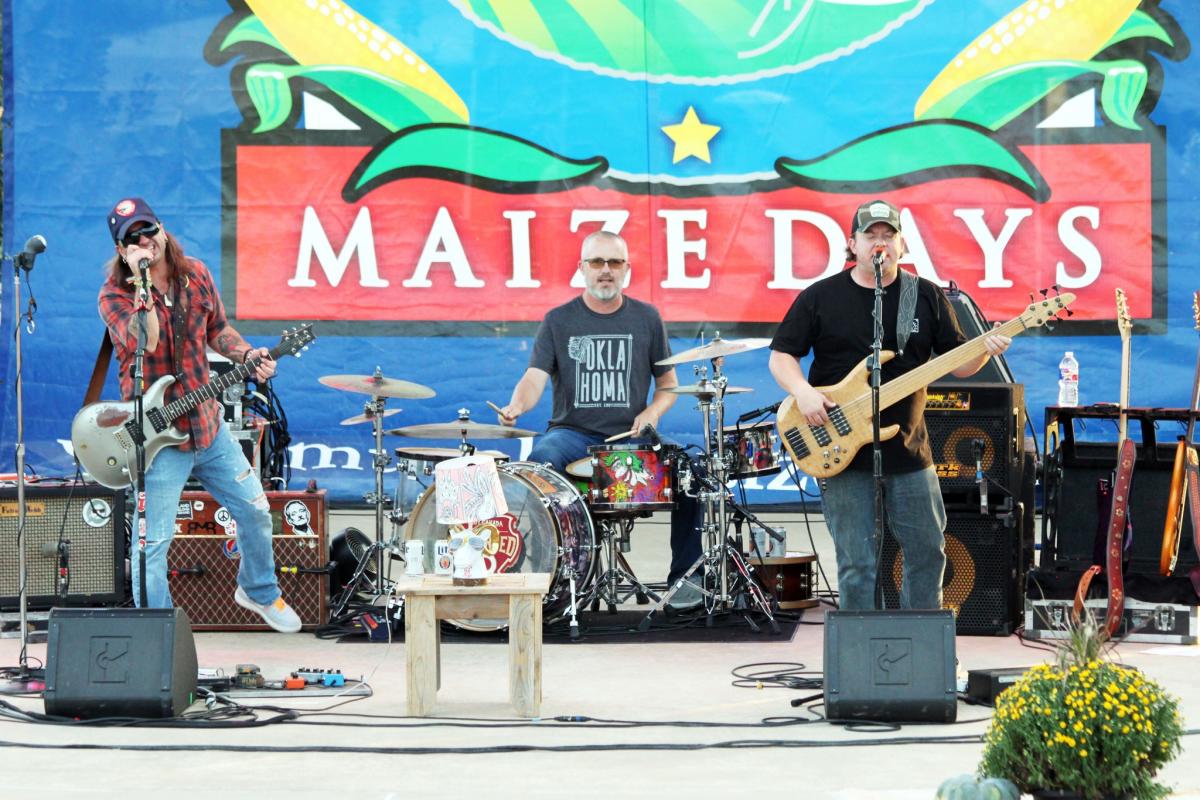 Murphy Maize Days 2025