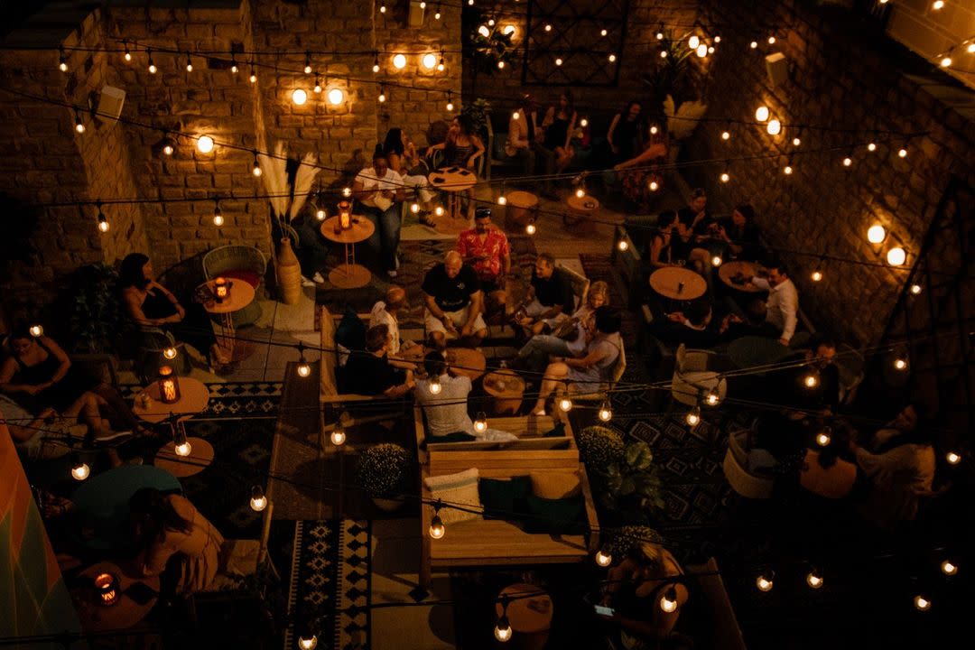 La Noche de Brujas Halloween Experience