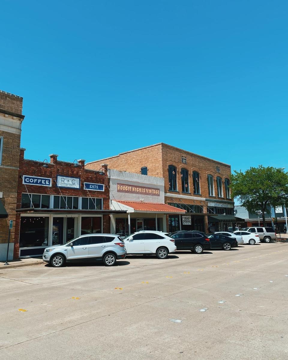 City of Garland WWII Exhibit & Event