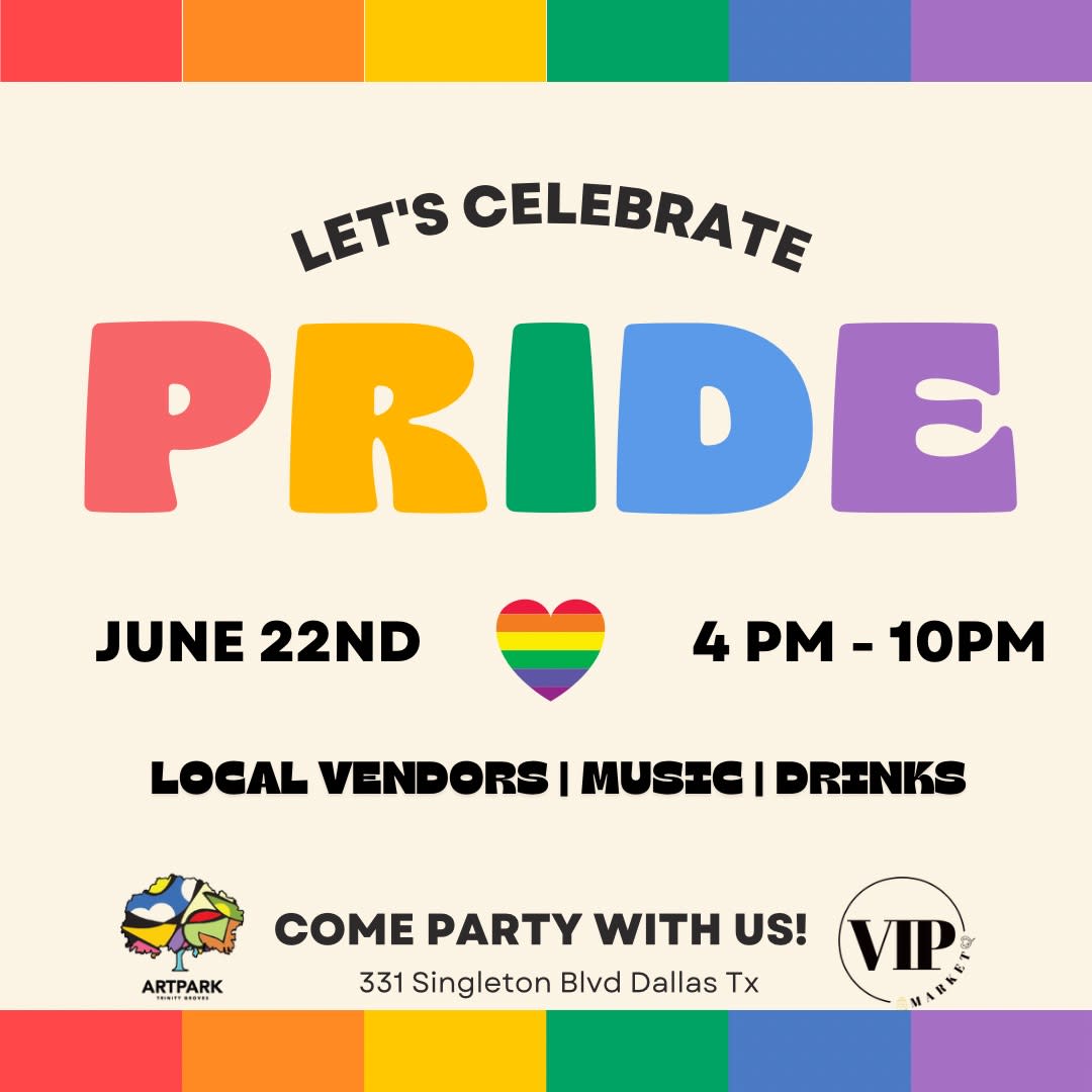 Pride VIP Market