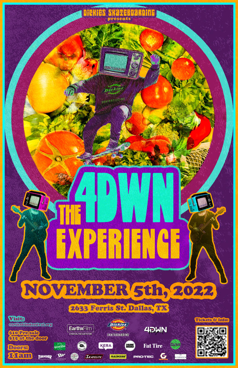 The 4DWN Experience