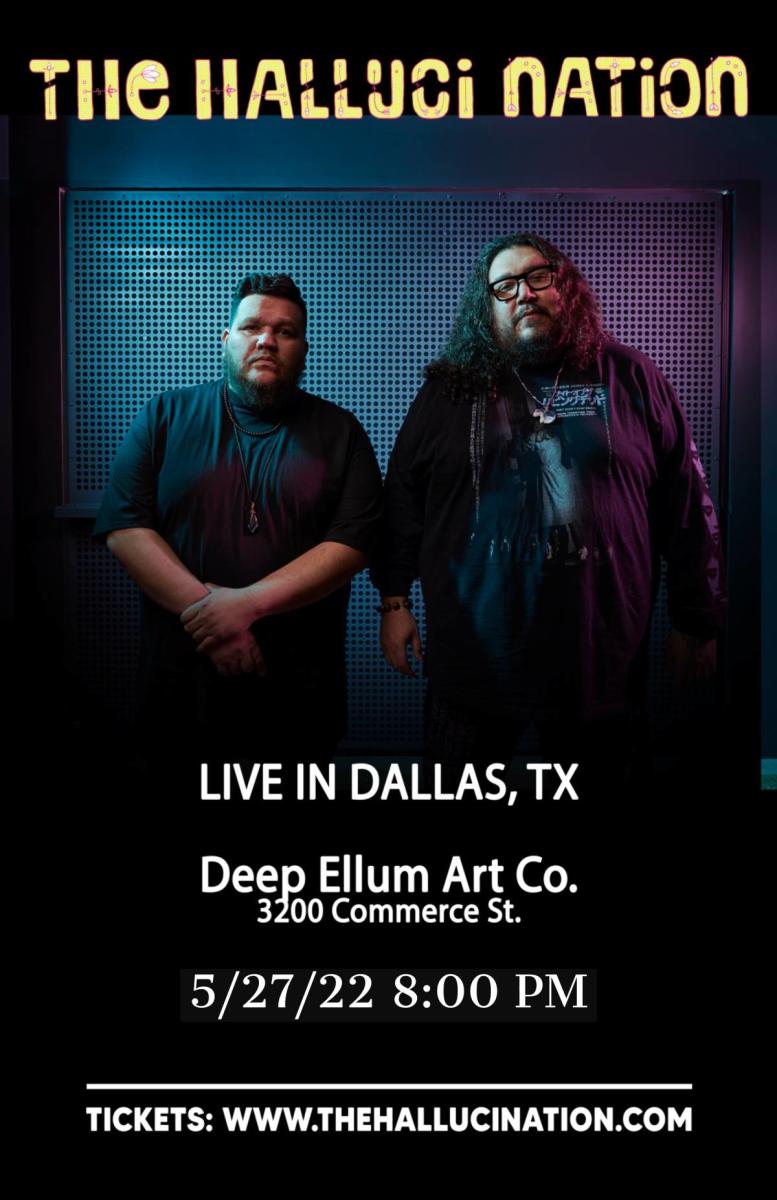 The Halluci Nation