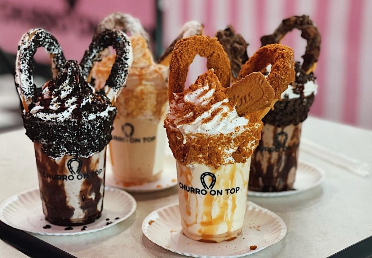 Churro on Top