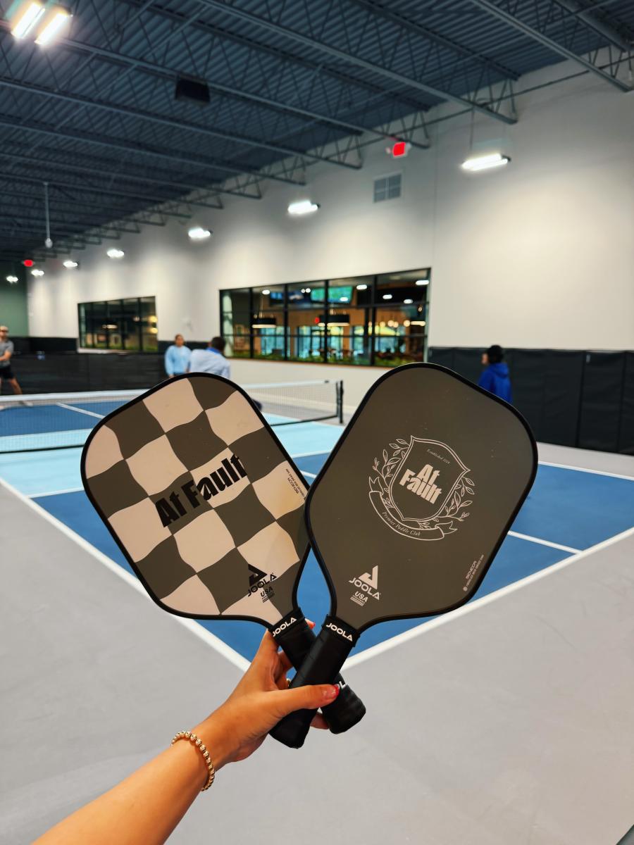 Dallasites101 Pickleball Mixer