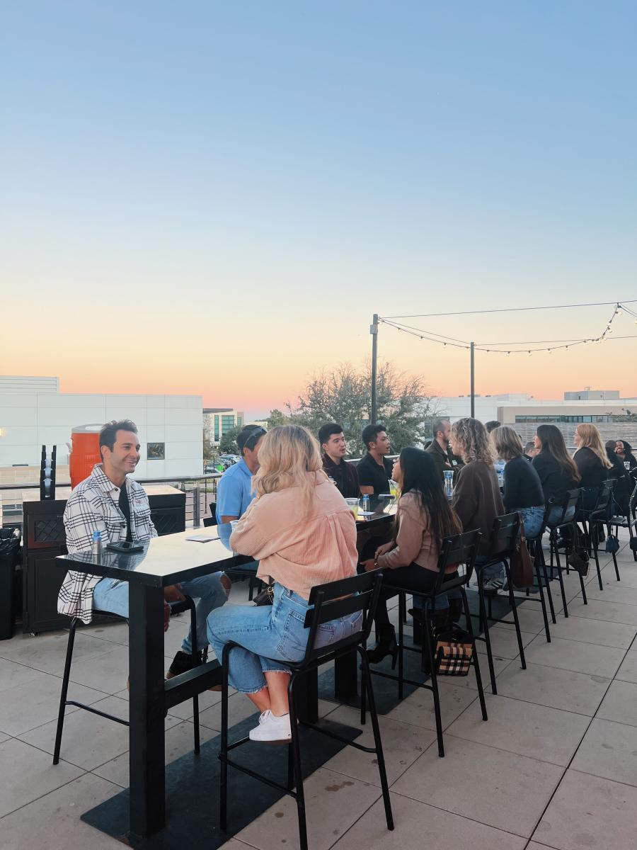 Dallasites101 Speed Dating & Singles Mixer (age range 24-34)