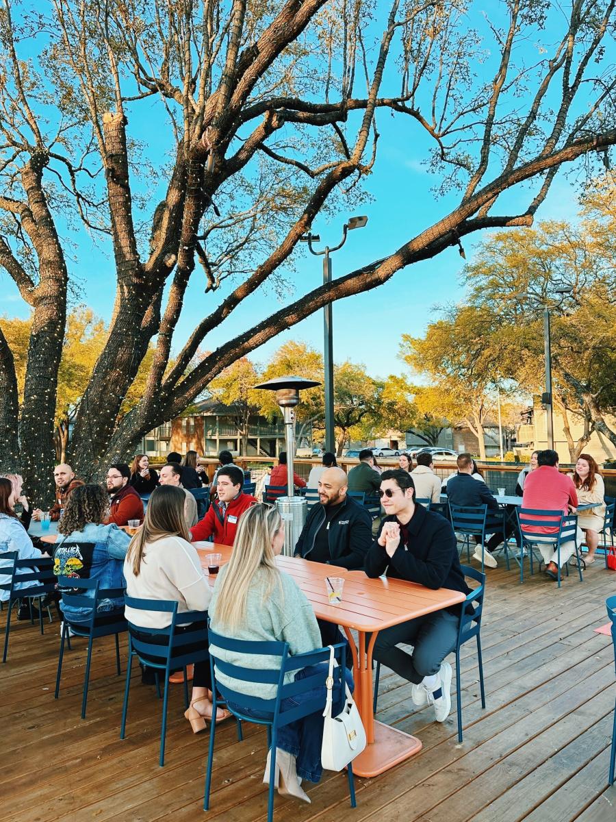 Dallasites101 Speed Dating & Singles Mixer (suggested age range 26-36)