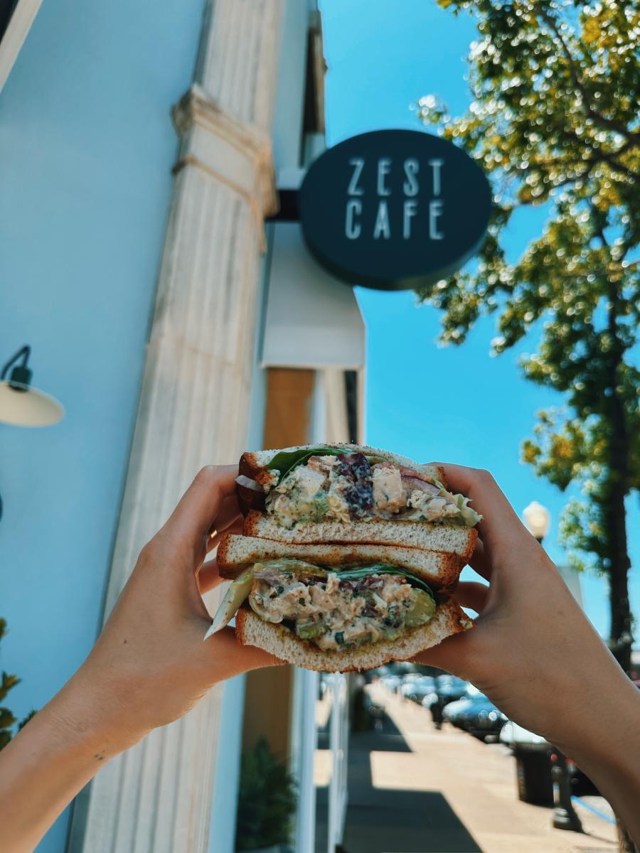 Zest Cafe