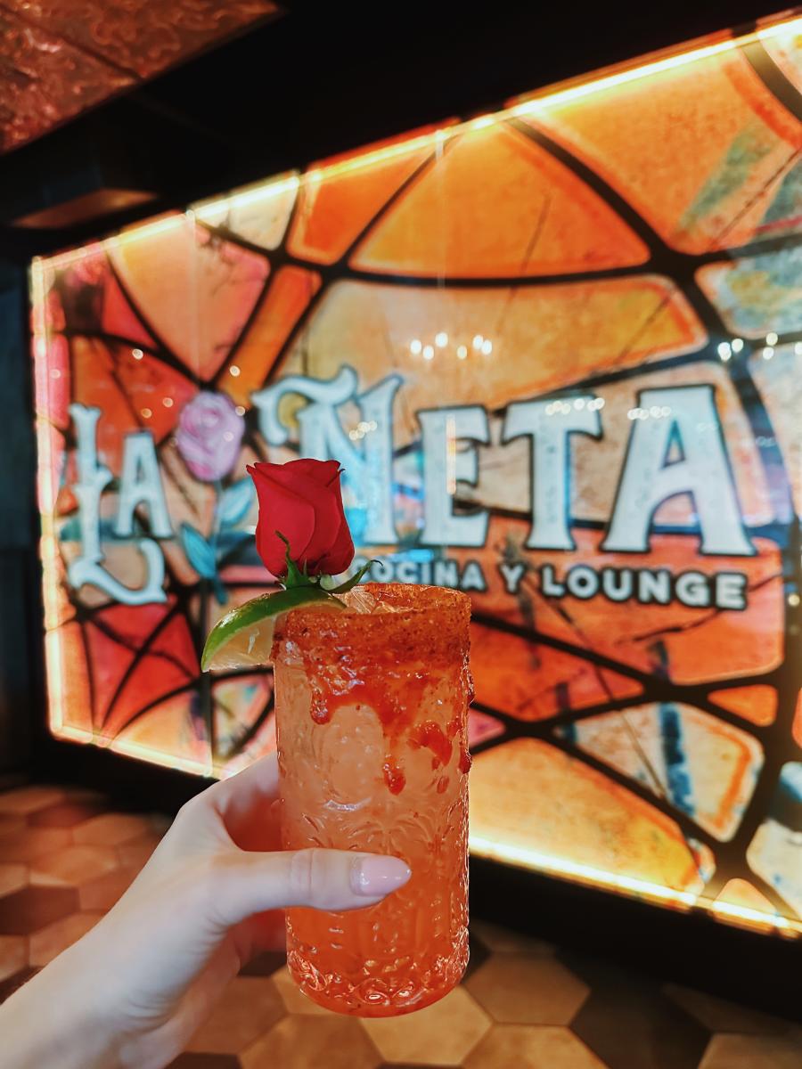 Dallasites101 Ladies Night at La Neta