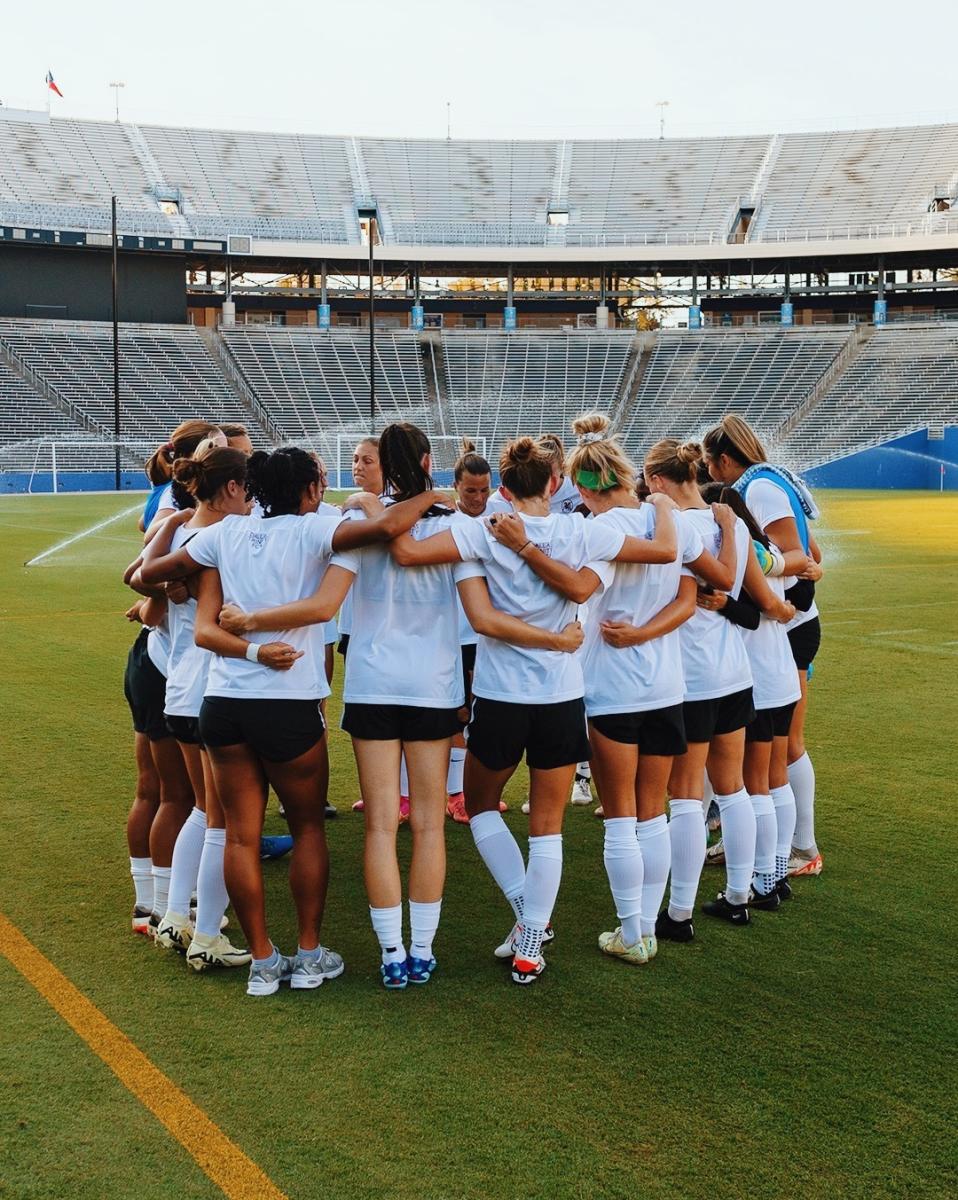 Dallas Trinity FC vs Barcelona Femeni