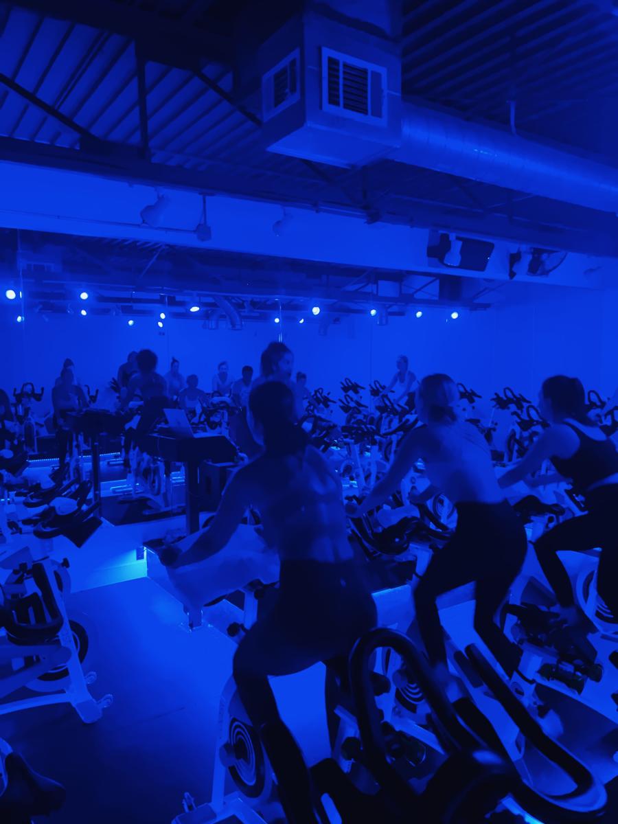 Dallasites101 Fitness Series with Coast Cycle