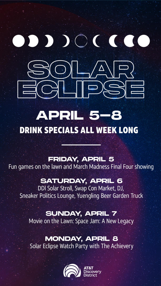 2024 SOLAR ECLIPSE WEEKEND