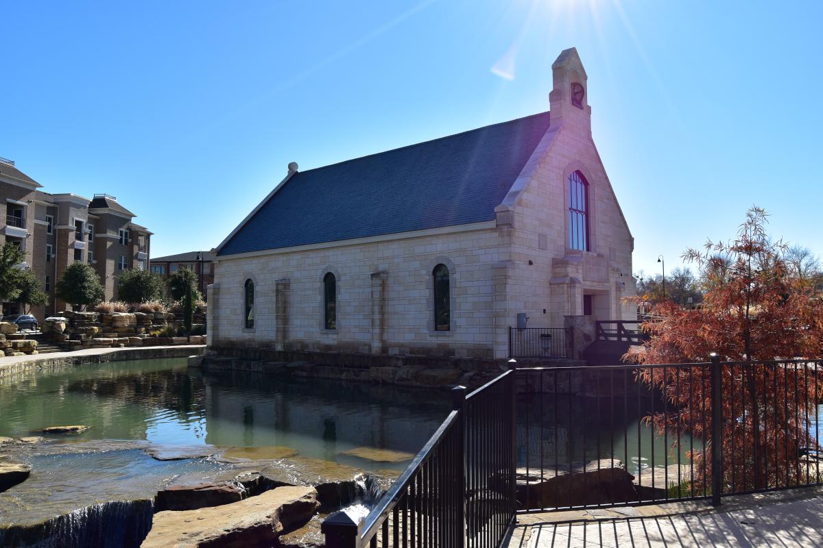 River Walk Chapel & Hall