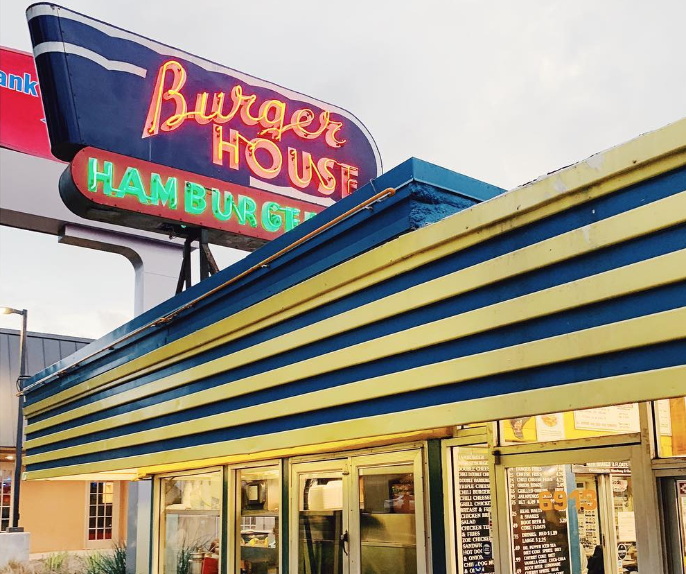 Burger House