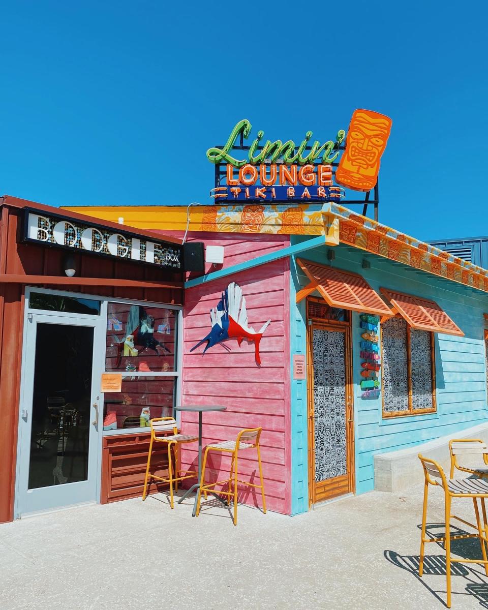 Limin' Lounge