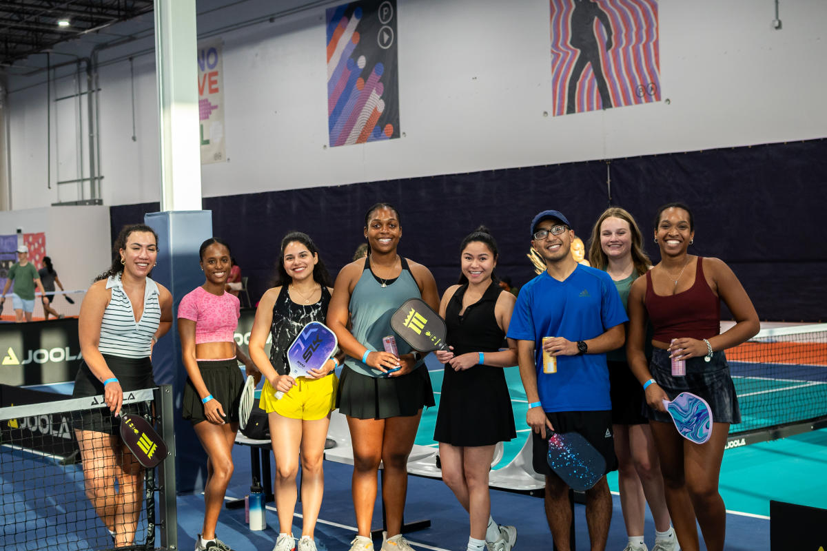 Dallas Pickleball Mixer