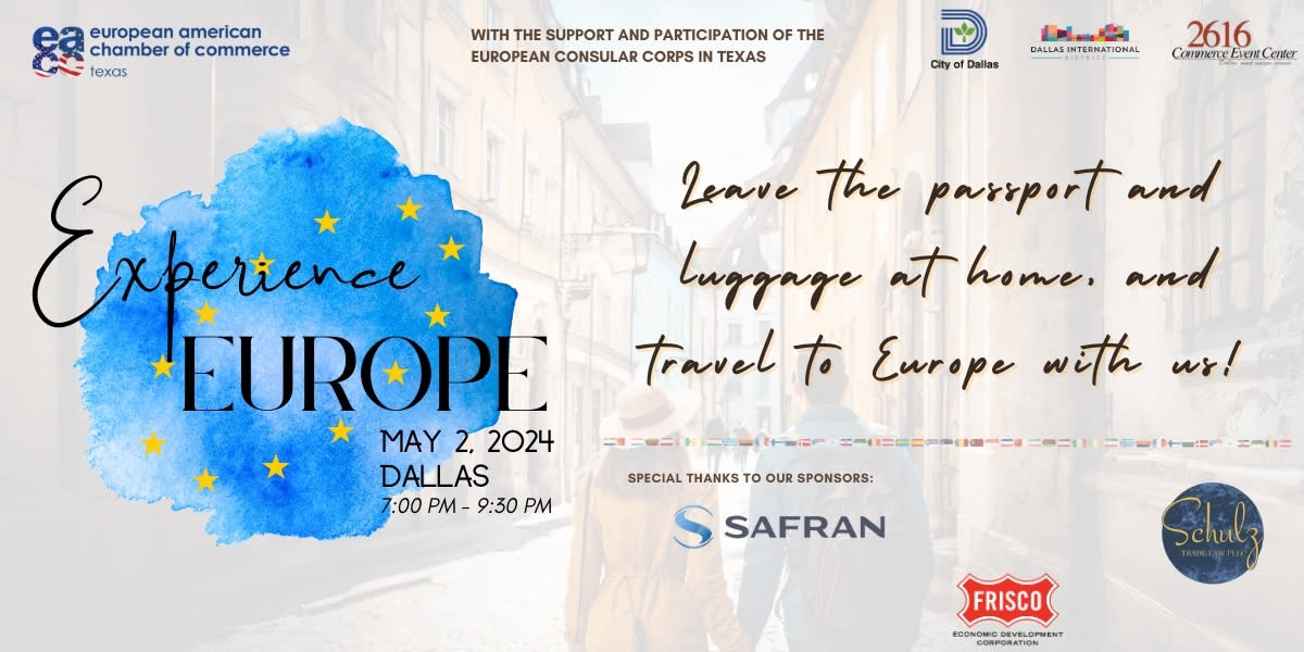 Experience EUROPE™