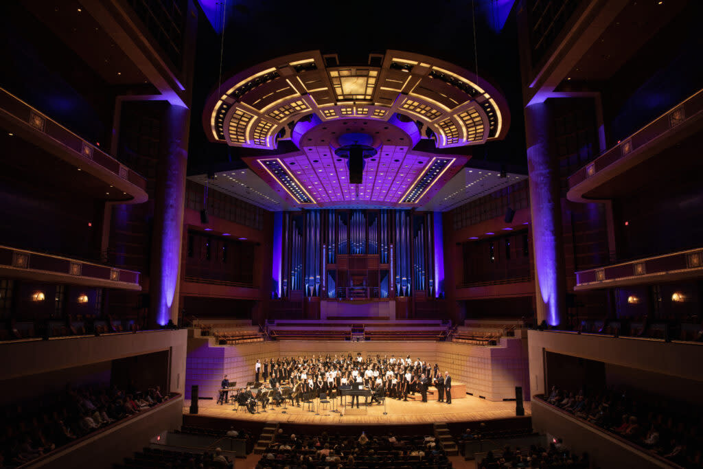 Christmas Pops at Dallas Symphony Orchestra