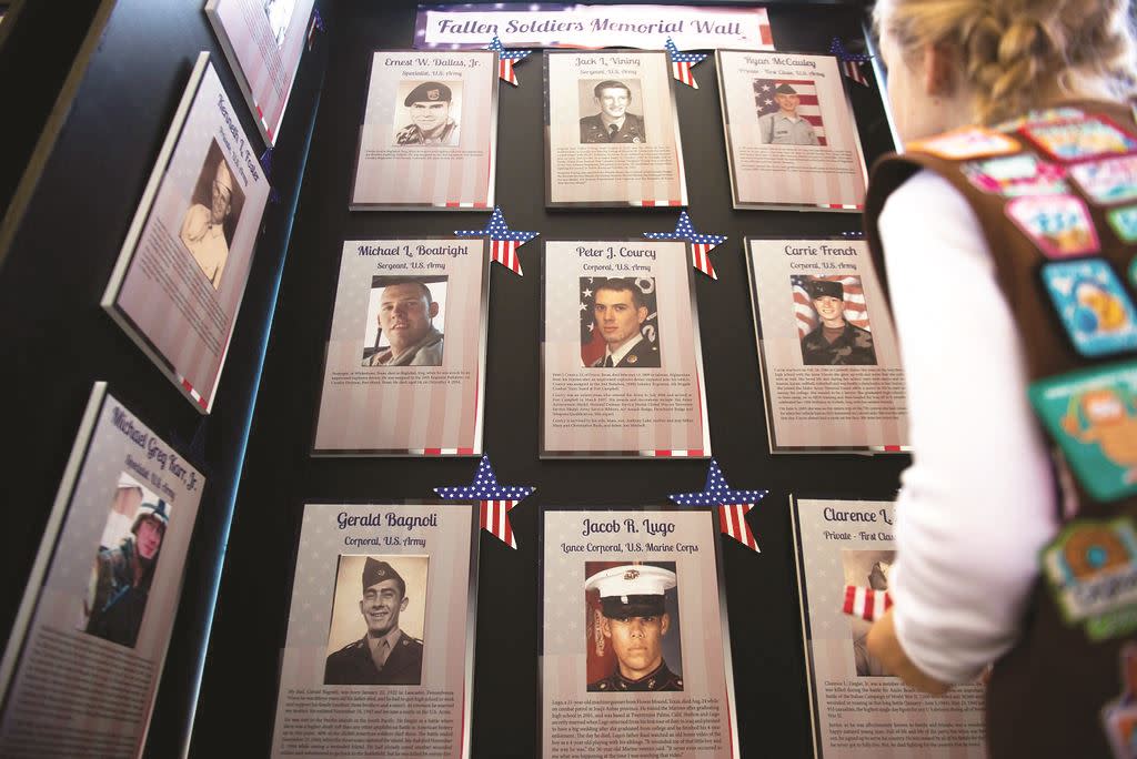 Memorial Day Ceremony