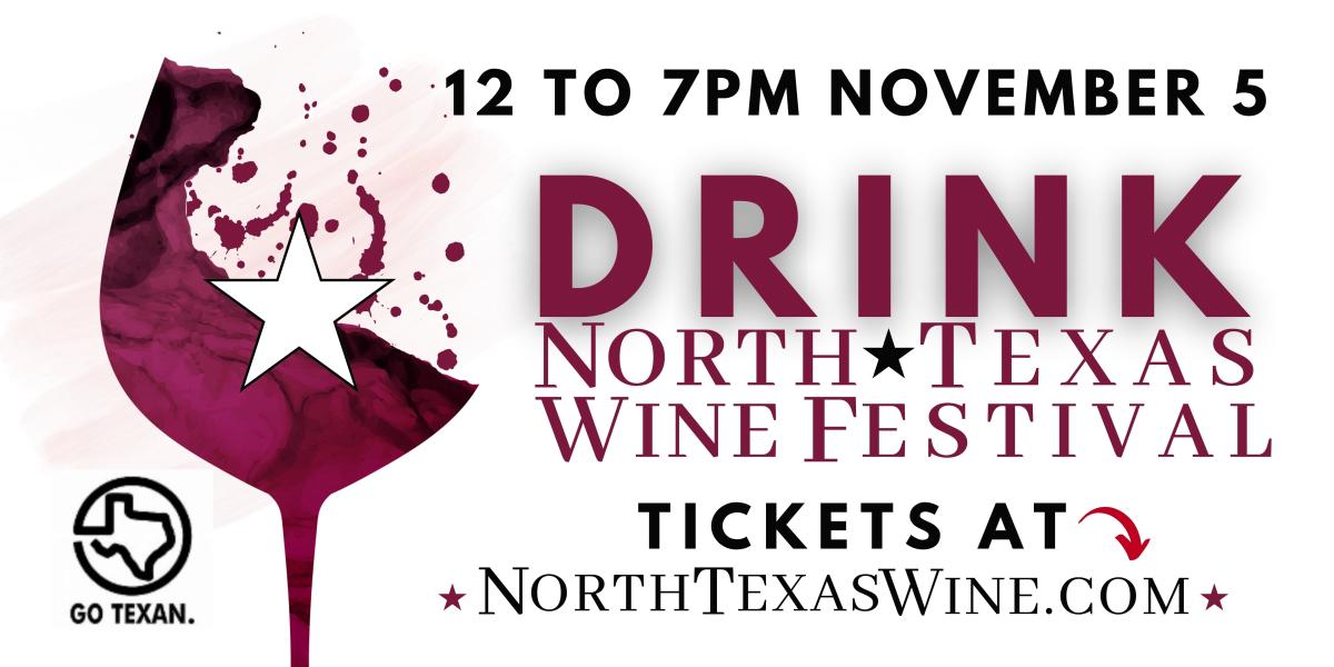 Drink North Texas Wine Festival