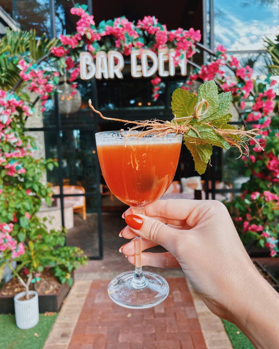 Dallasites101 Ladies Night at Bar Eden