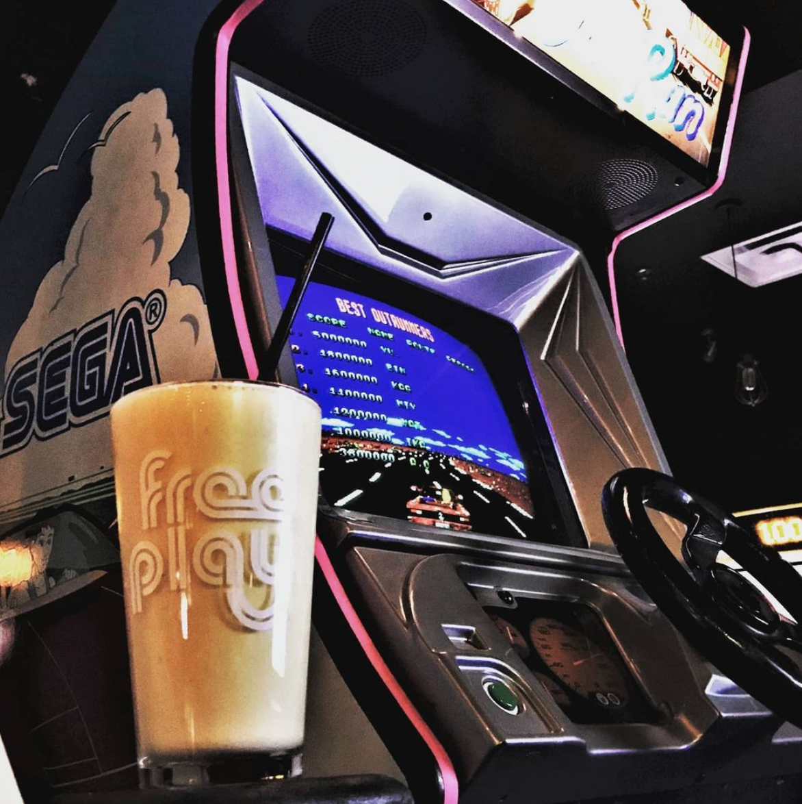 Free Play Arcade