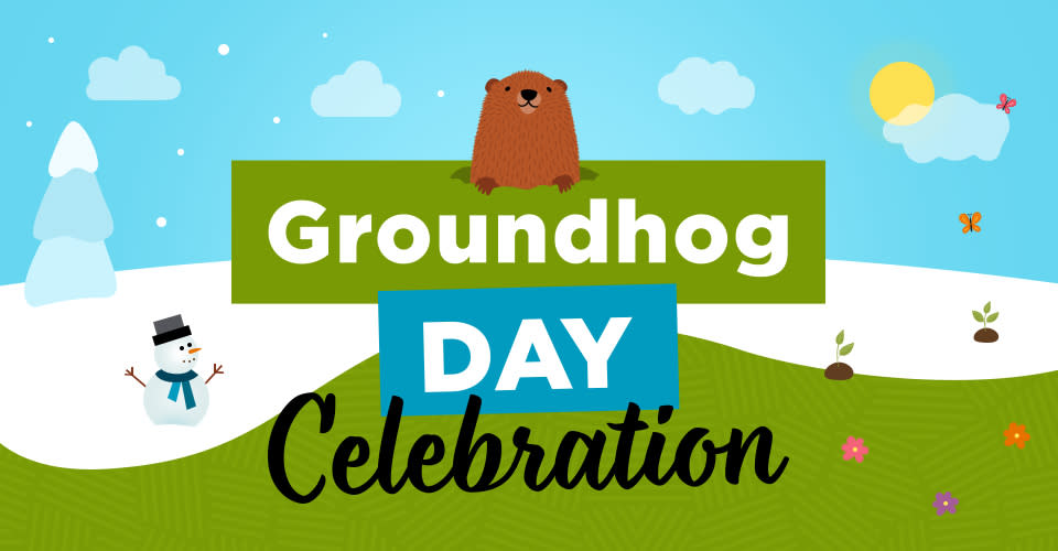 Groundhog Day Celebration