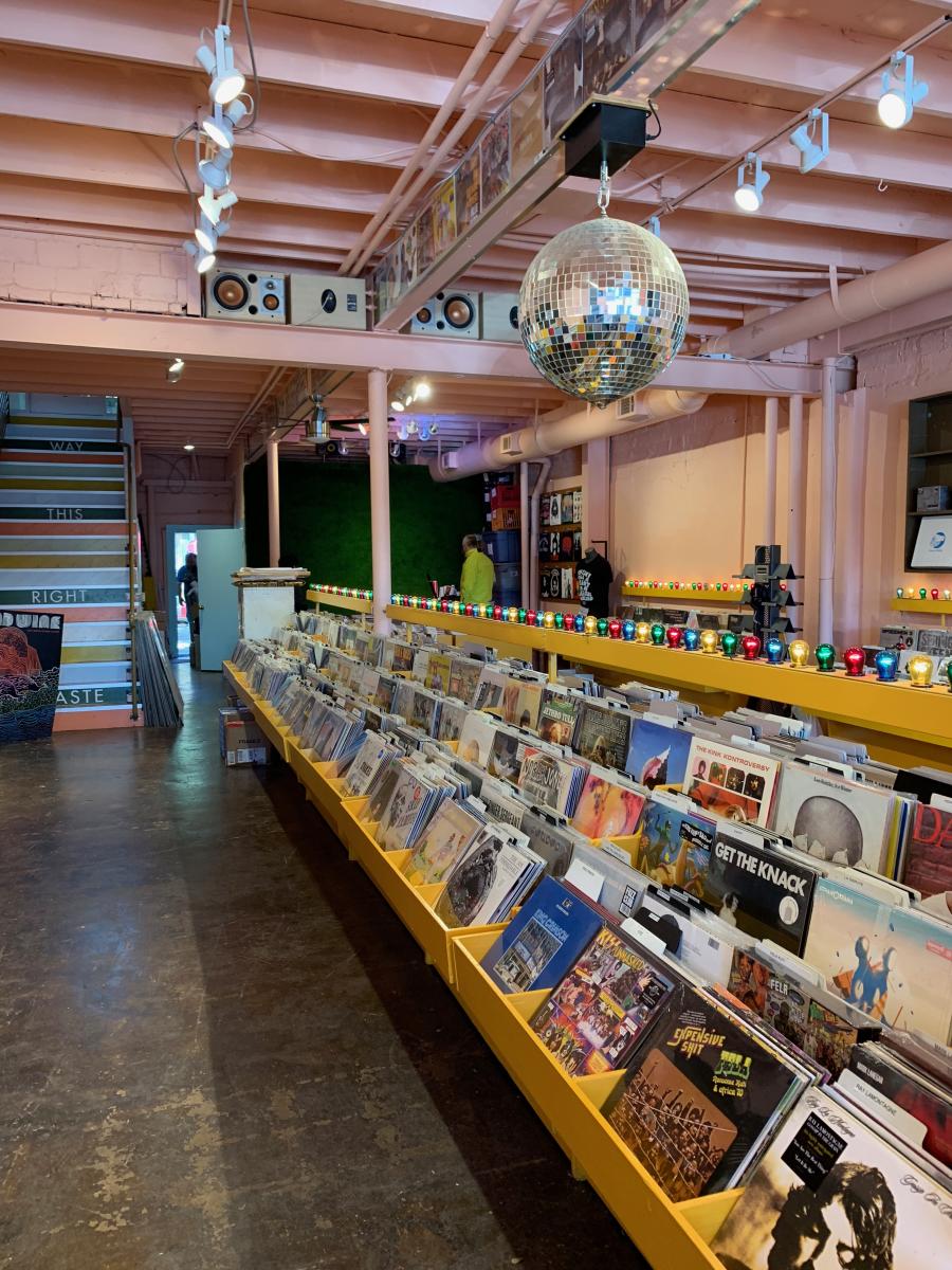 Good Records