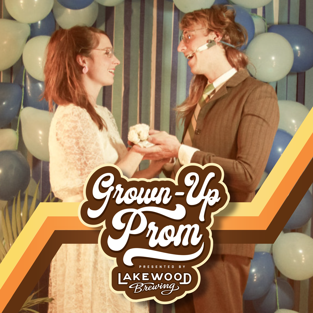 Lakewood Brewing Co. Stages Grown-Up Prom