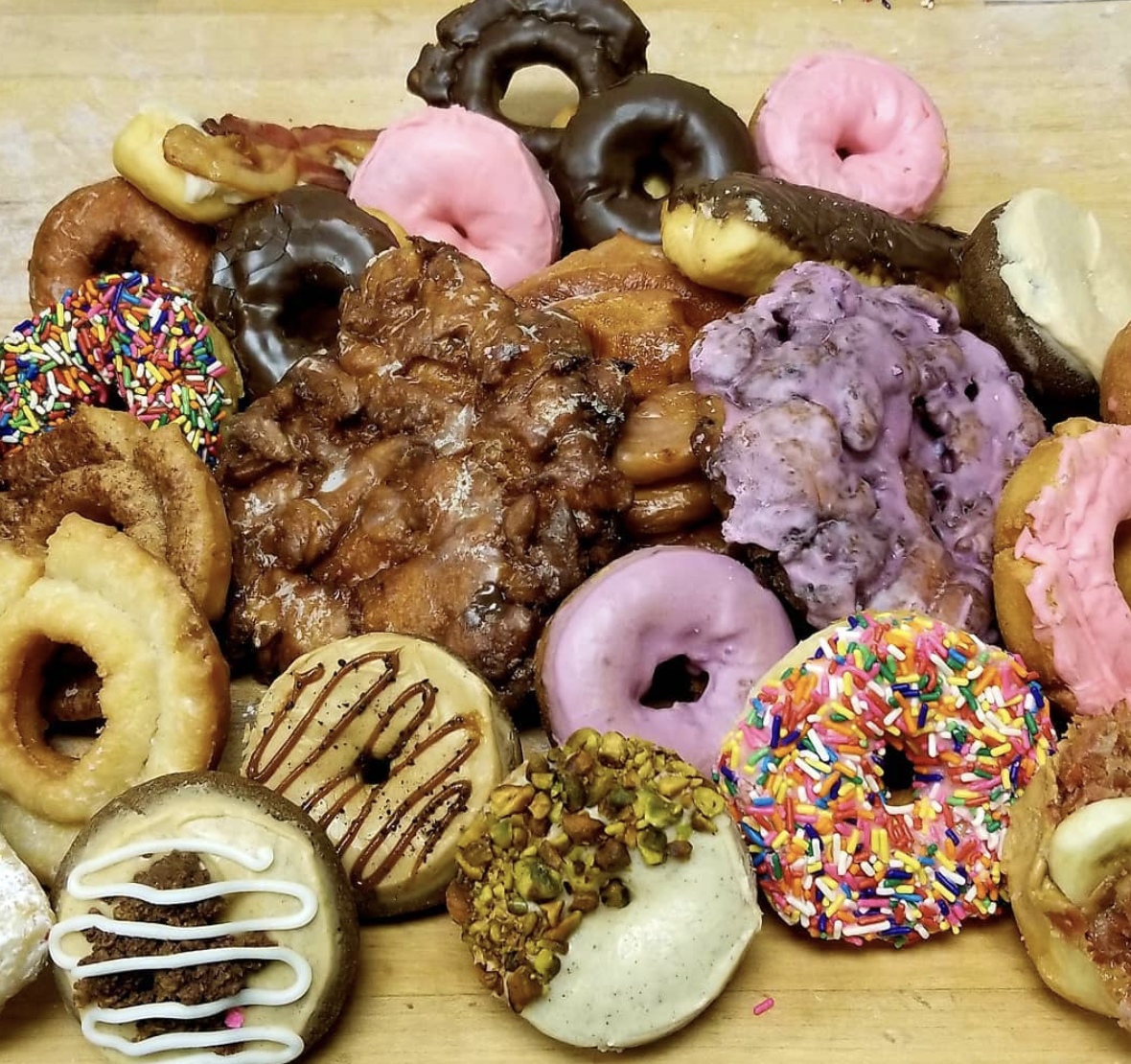 Hypnotic Donuts
