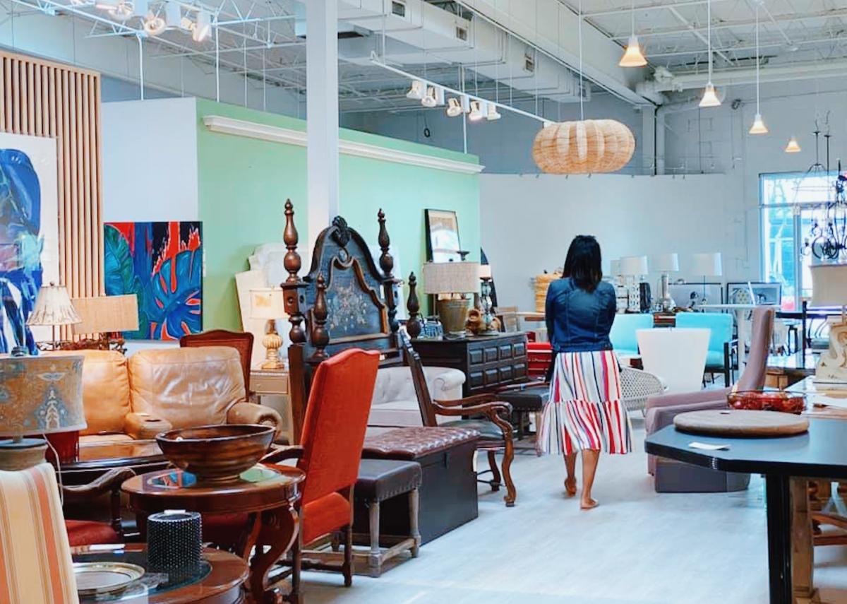 Thrifty Thursday Shopping Extravaganza