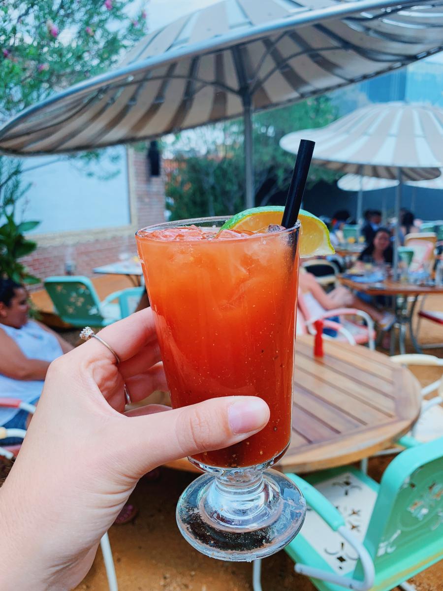 Ladies Night at Ida Claire Addison