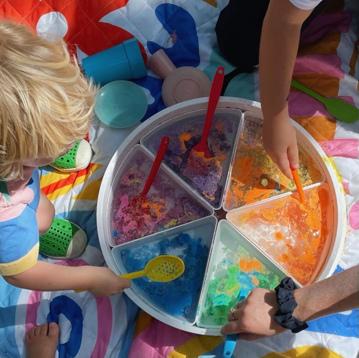 Summer PLAY Series
