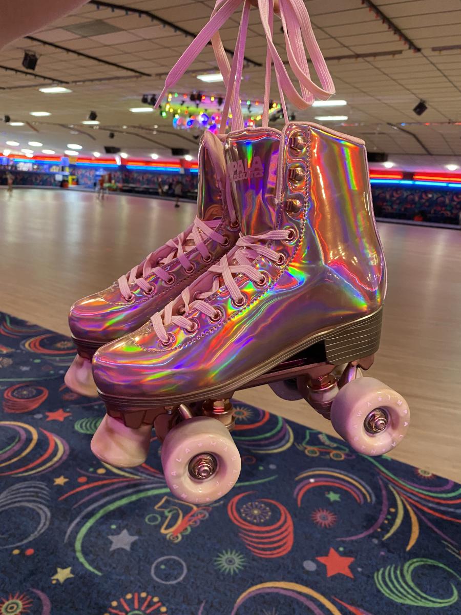 Roller Boogie Halloween