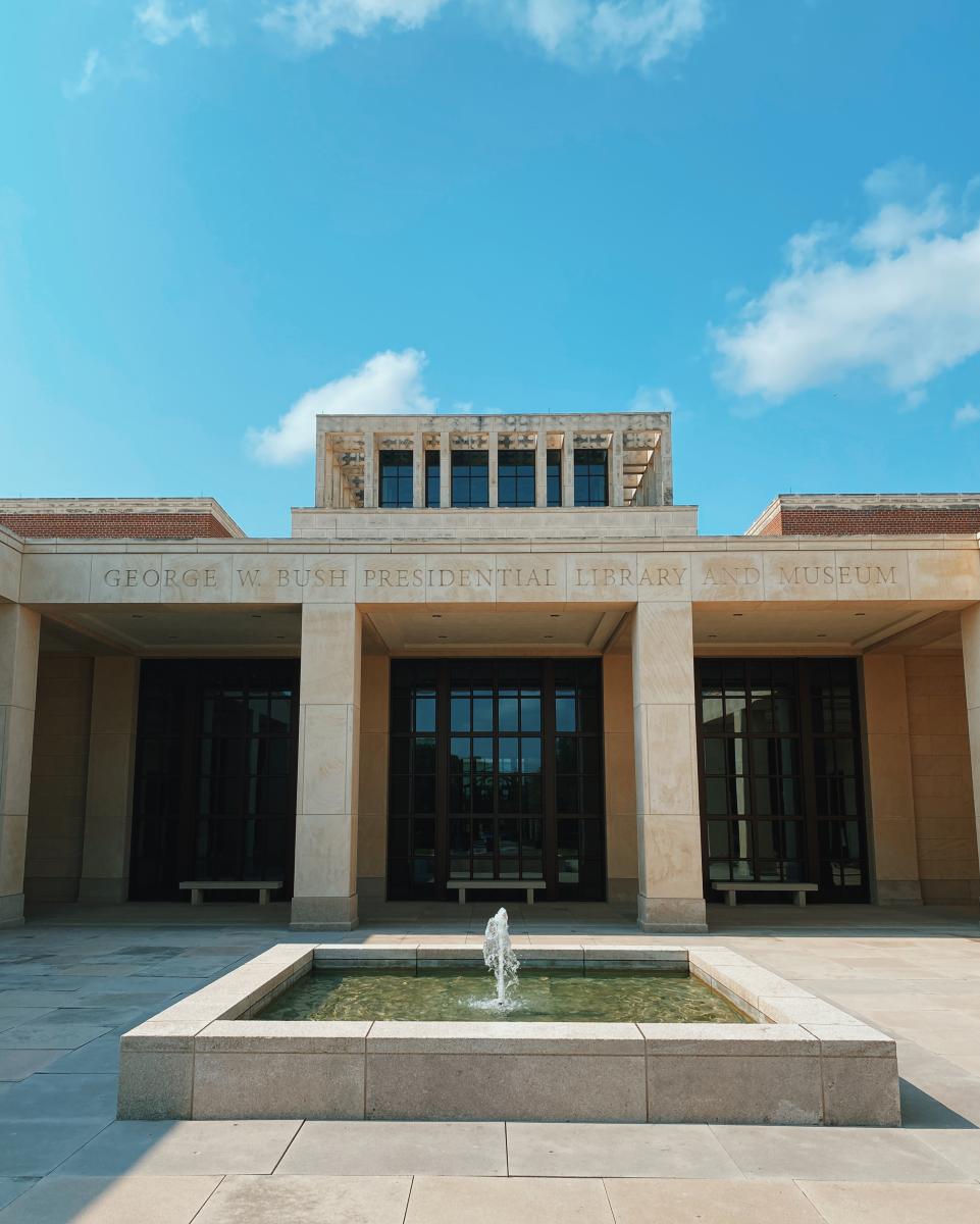 George W. Bush Presidential Center