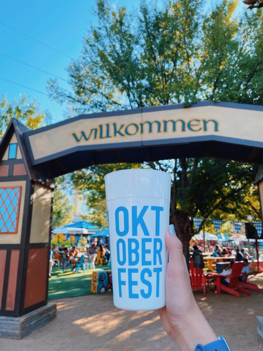 Oktoberfest at ArtPark Trinity Groves