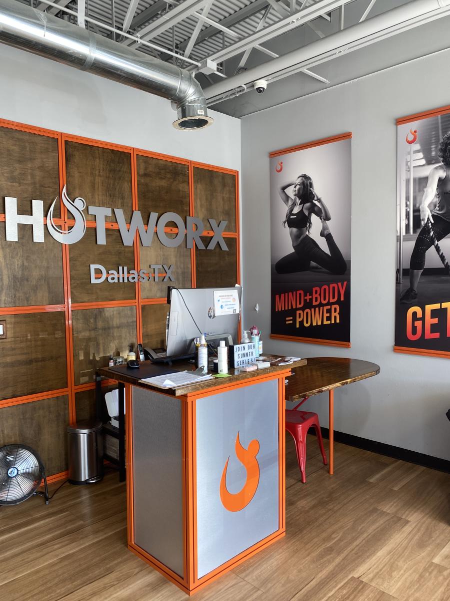 Hotworx