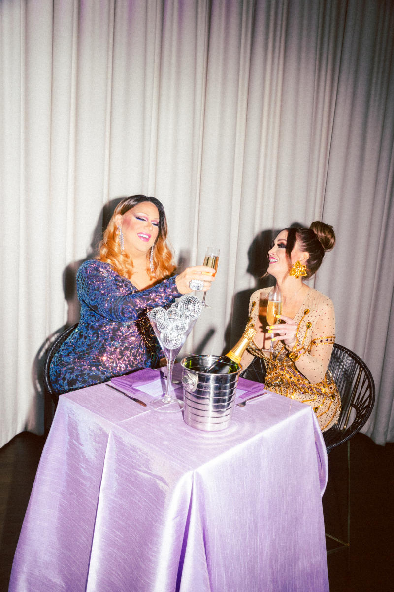 Anniversary Show - Dancing Kween: Drag Brunch