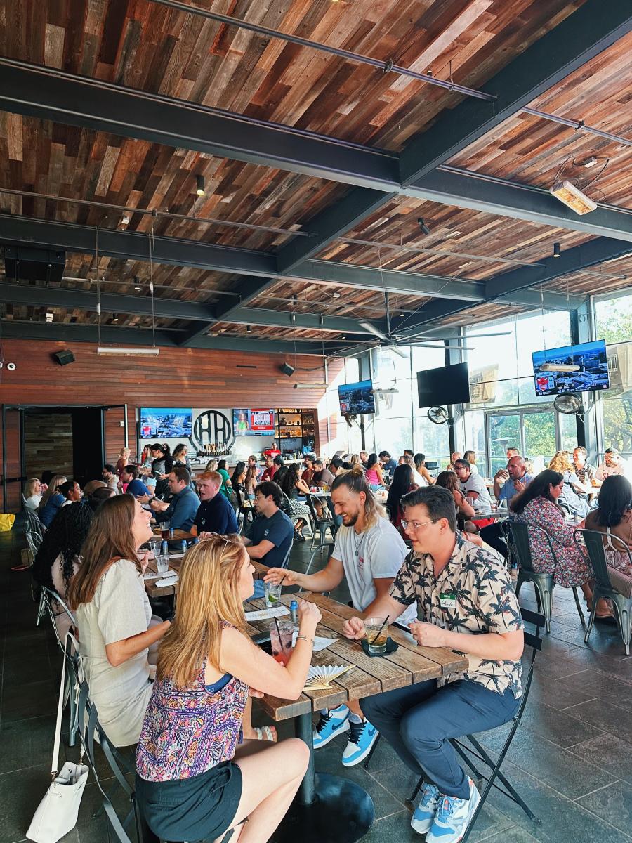 Dallas Speed Dating & Singles Mixer (ages 25-37)