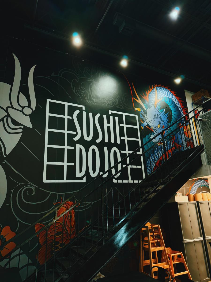 Sushi Dojo