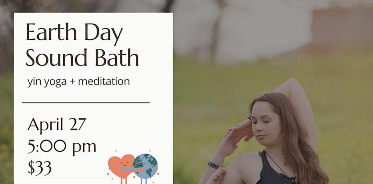 Earth Day Sound Bath