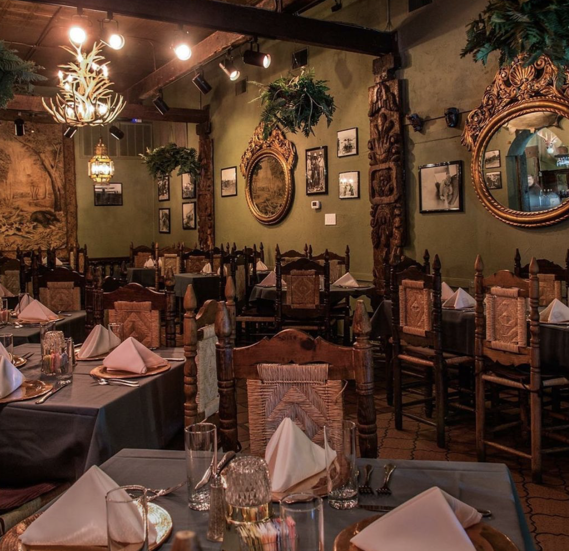 Javier's Gourmet Mexicano