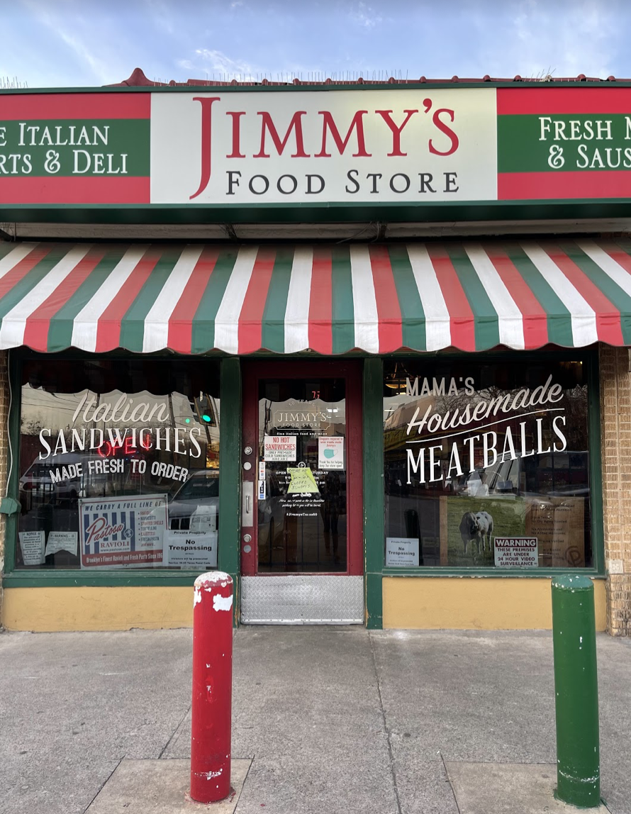 Jimmy's Food Store