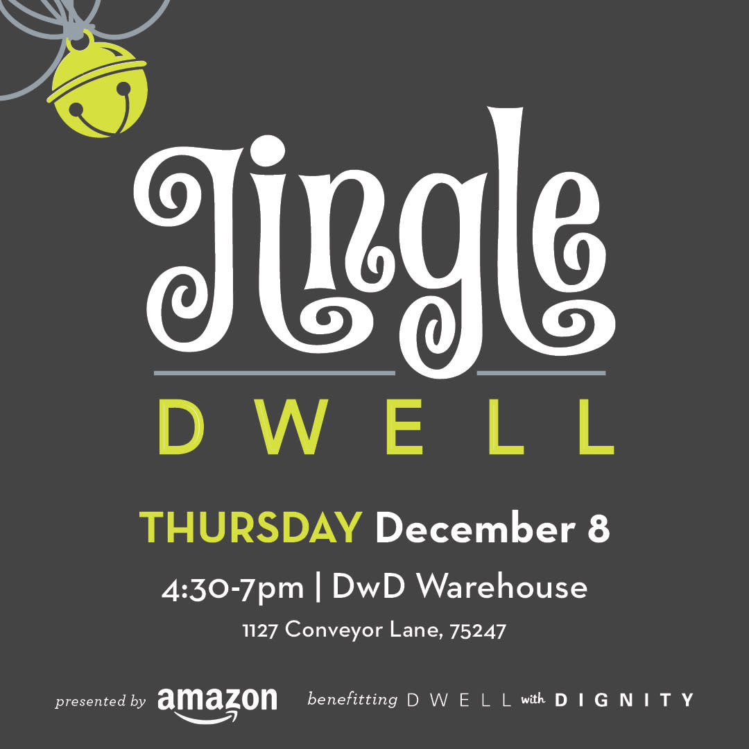 Jingle Dwell 2022, presented by Amazon