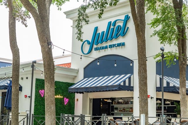Father's Day Dinner at Juliet Italian Kitchen