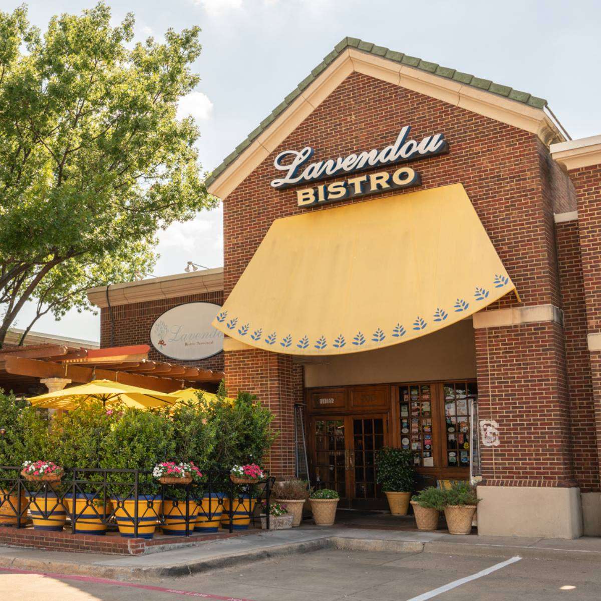 Lavendou Bistro Provincial